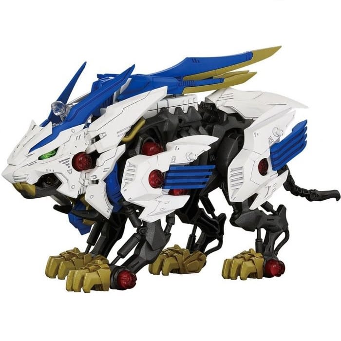 ZOIDS WILD: WILD LIGER. TAKARA TOMY - TheBigBoyToyStore