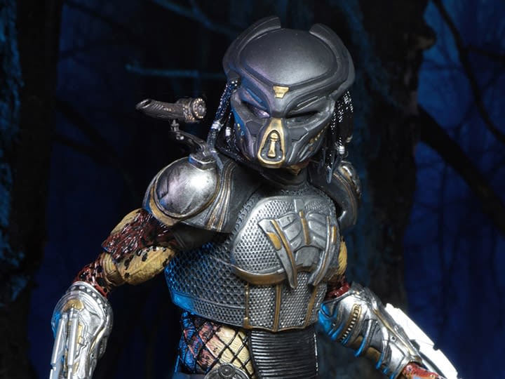 FUGITIVE PREDATOR. NECA - TheBigBoyToyStore