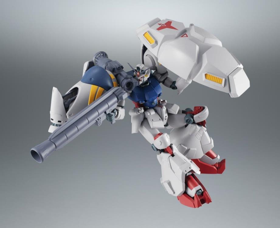 THE ROBOT SPIRITS RX-78GP02A GUNDAM GP02A. BANDAI - TheBigBoyToyStore