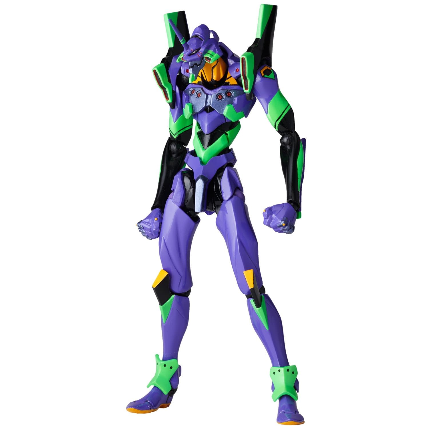 EVA UNIT-01 EVANGELION EVOLUTION. REVOLTECH - TheBigBoyToyStore