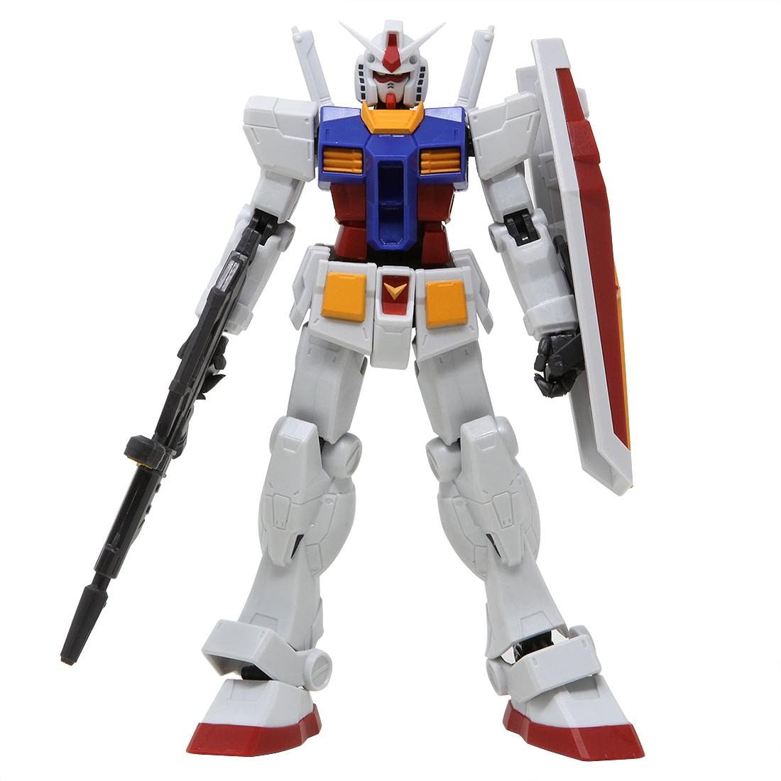 GUNDAM UNIVERSE GUNDAM GU-01.BANDAI - TheBigBoyToyStore
