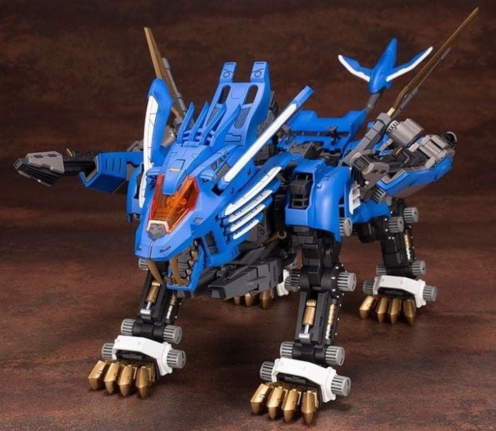 ZOIDS: BLADE LIGER AB. KOTOBUKIYA - TheBigBoyToyStore